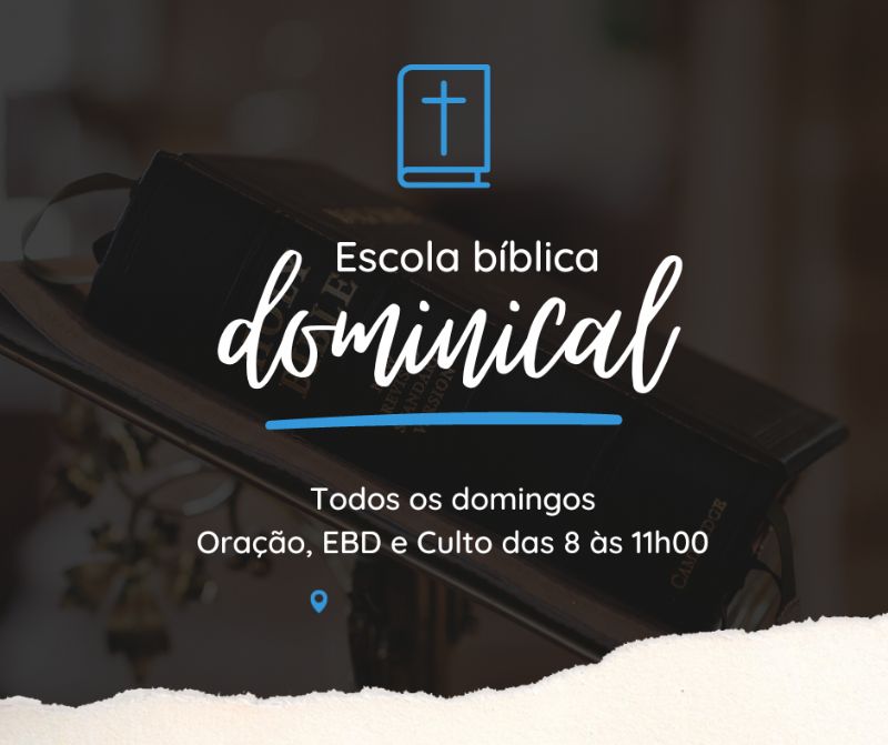 Eu amo a Escola Dominical - ASSEMBLEIA DE DEUS DO ROCHA, IADER, S O GON ...